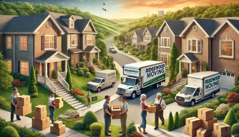Blog » Ridgewood Moving Services